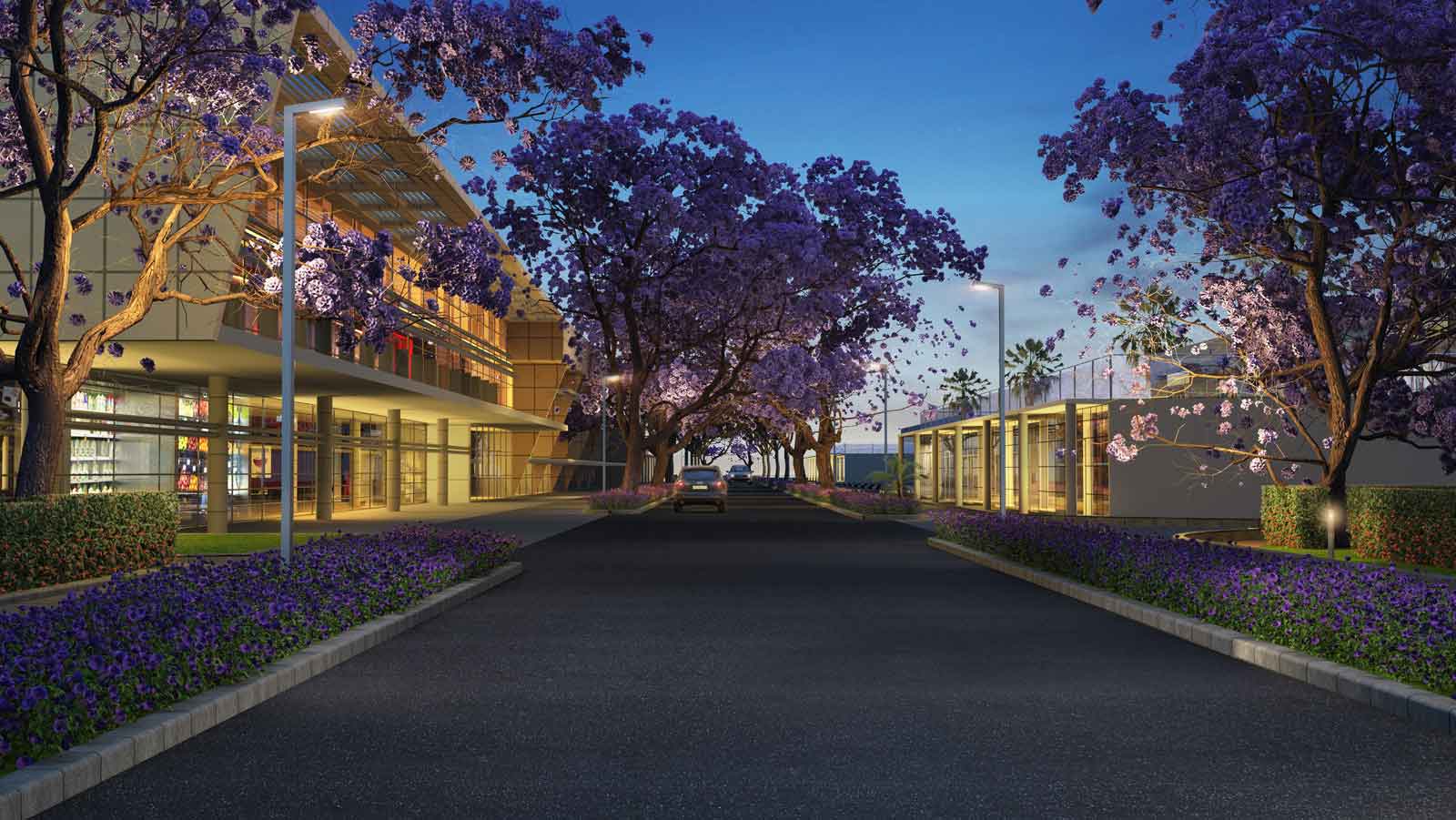 Embassy Springs - Luxury Villa Plots @ 4,725/-